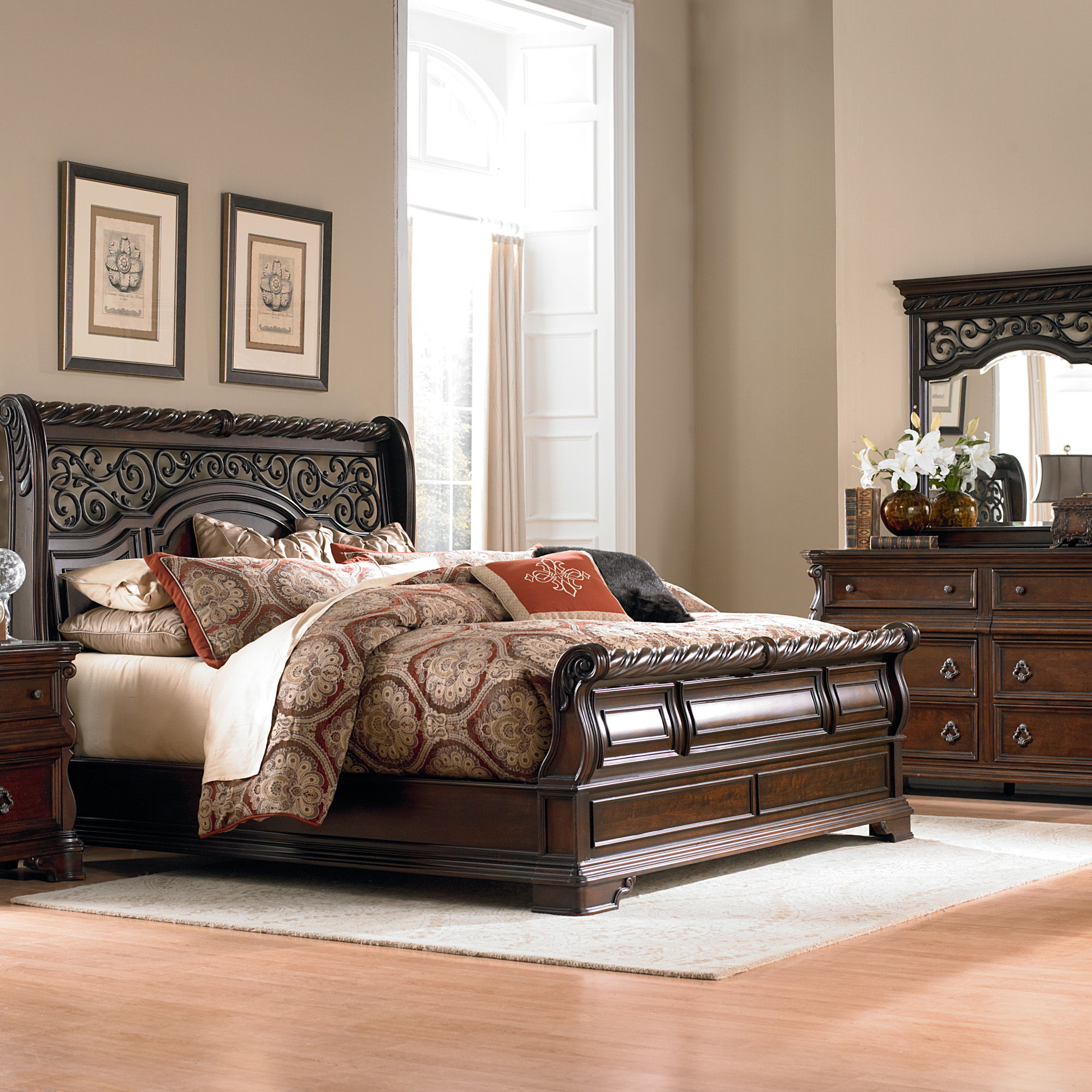 3pc dresser set store