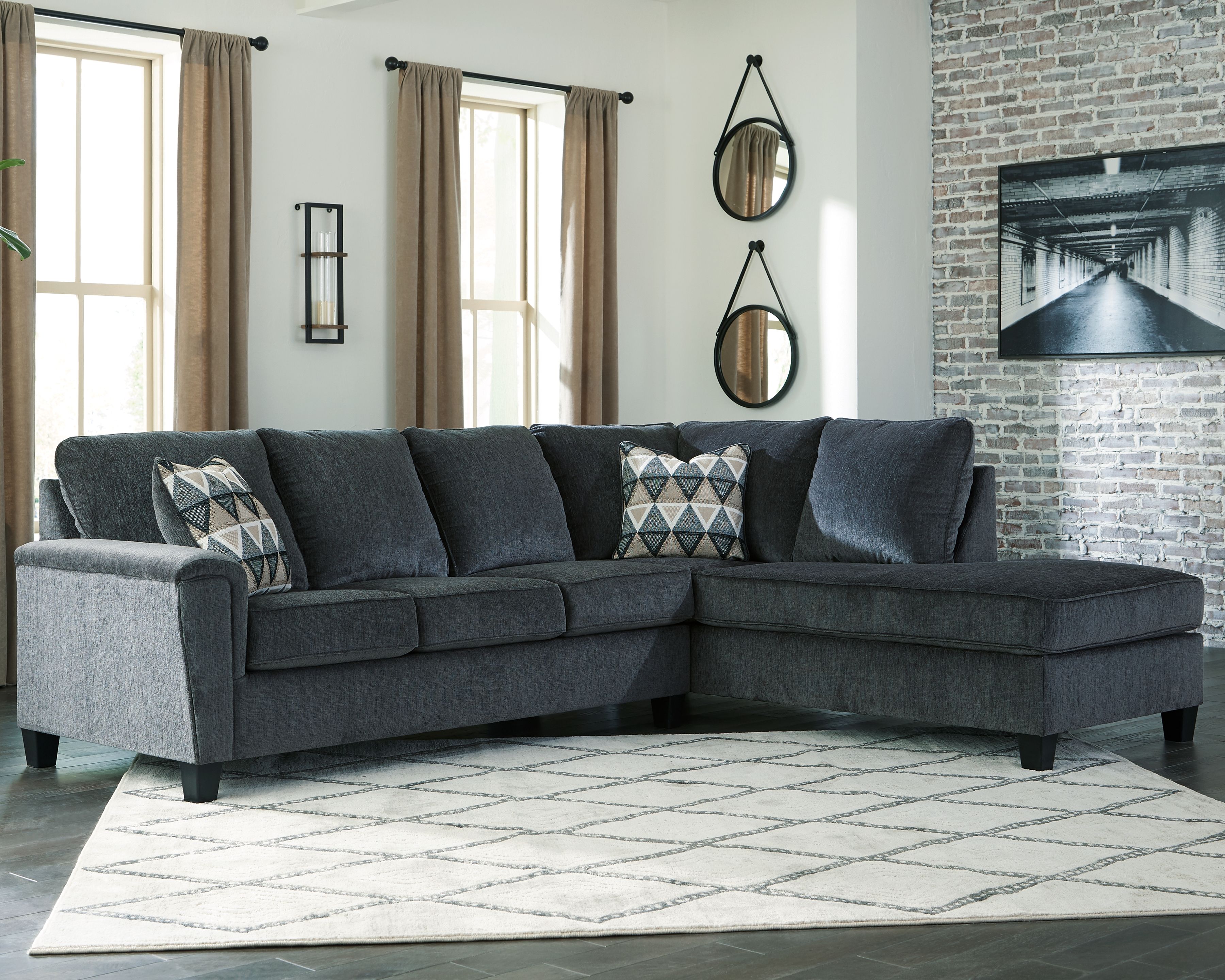 Abinger natural sectional store