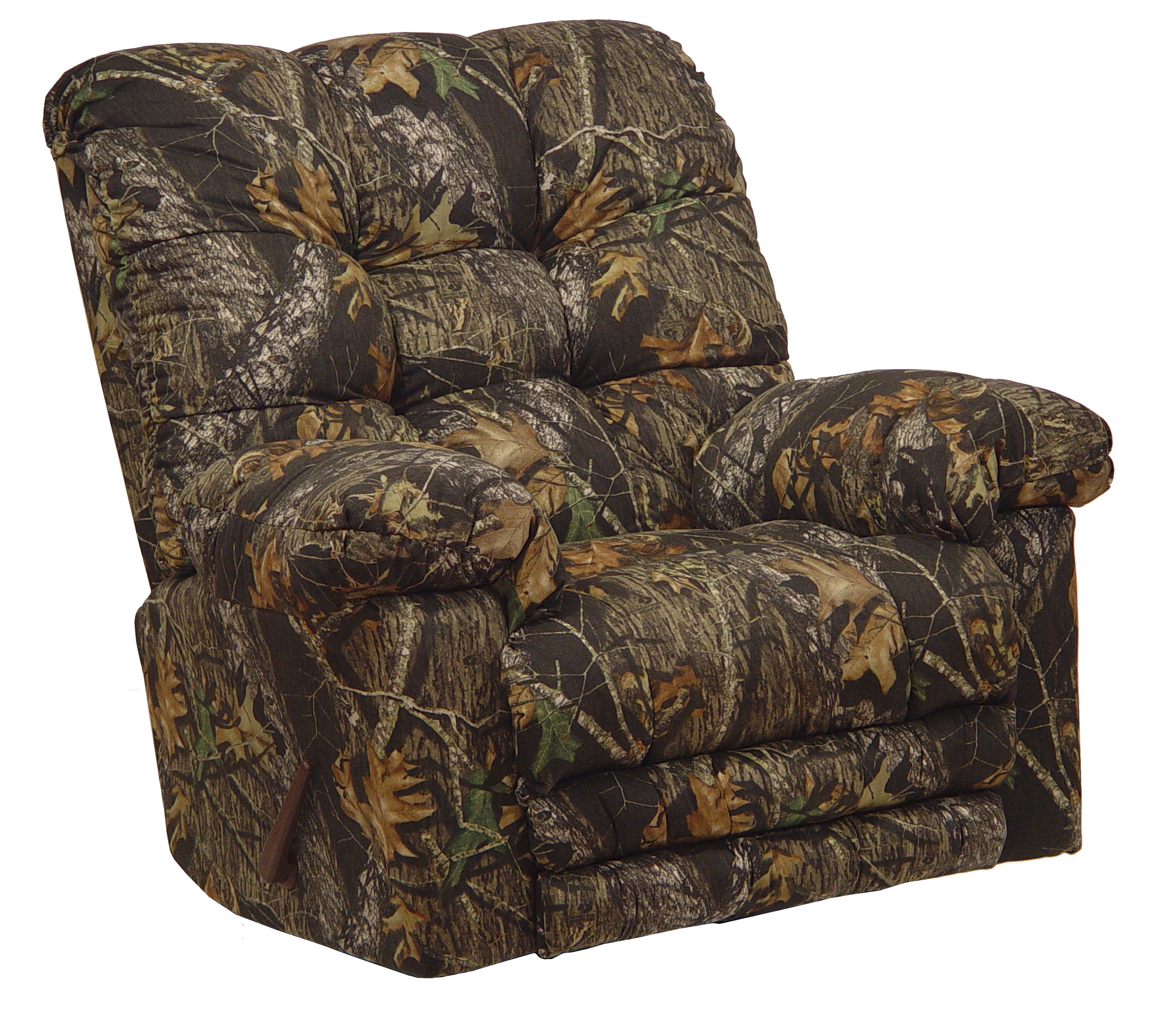 Catnapper Magnum Chaise Rocker Recliner Mossy Oak 46 FurnitureDepotOhio